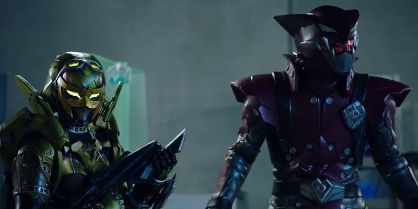 10 Differences Between Power Rangers Beast Morphers & Its Super Sentai ...