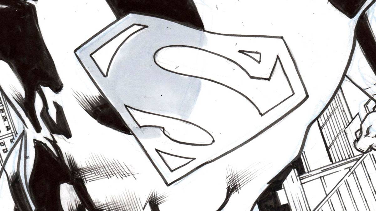 Bryan Hitch Is Working on a Themed Series of Superman Covers