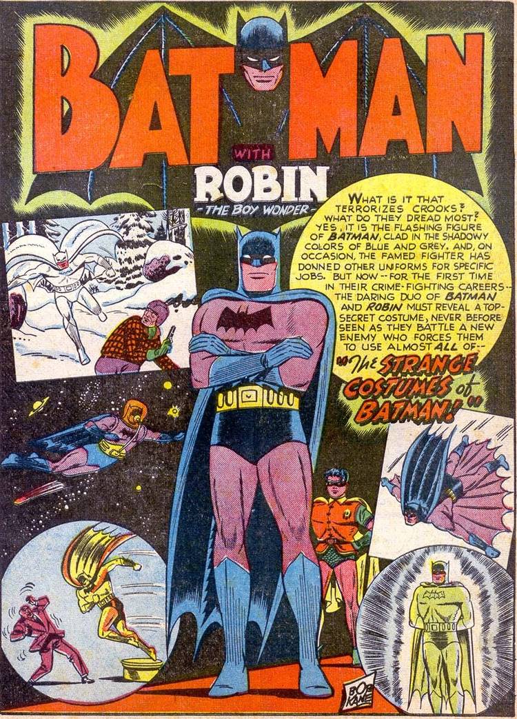 Marvel At One of Batman's Most Ill-Conceived Contingency Plans