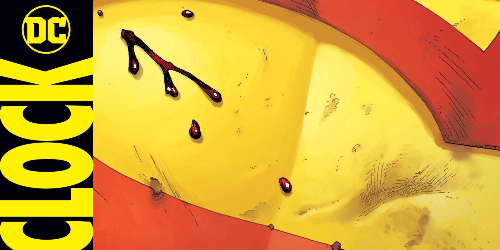 Doomsday Clock #12 Puts a Superman Twist on an Iconic Watchmen Image