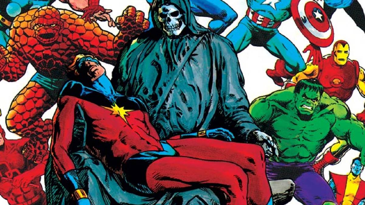 Who Was the First Character to Be Killed in a Marvel Comic?