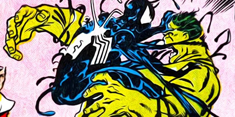 Venom Ate the Hulk in Marvel's Most Brutal What If