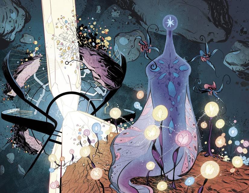 Immortal Hulk #25 Introduces a Completely New Marvel Universe