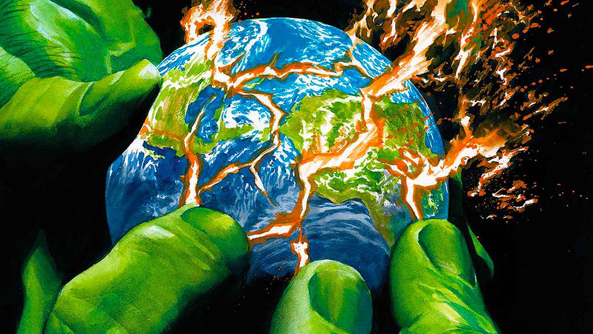 Immortal Hulk #25 Introduces a Completely New Marvel Universe