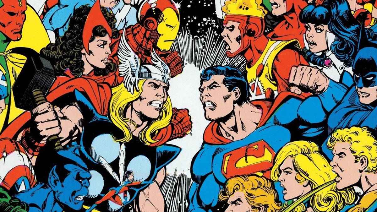 Last Day to Vote for the Top 100 DC and Marvel Characters of All-Time!