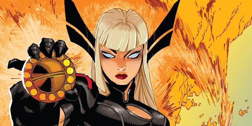 X-Men: 10 Of Magik’s Most Powerful Abilities, Finally Explained