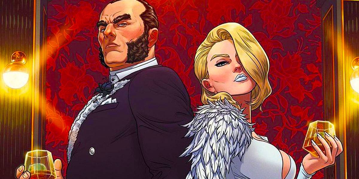 Emma Frost Recruits An X-Man as the New Red Queen in Marauders Teaser