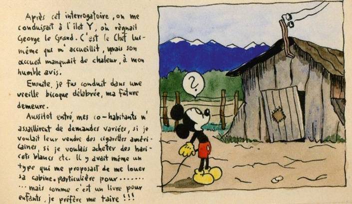 Comic Legends: The Horrors of the Holocaust Explored By an Unexpected Mouse