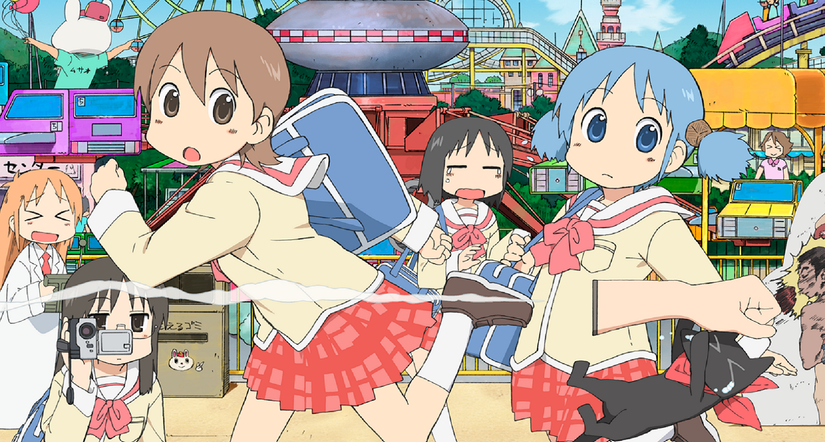 10 Best Anime To Watch With Friends