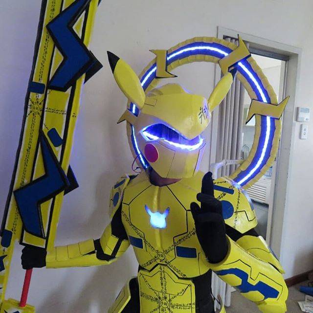 10 Best Pokemon Monster Cosplays