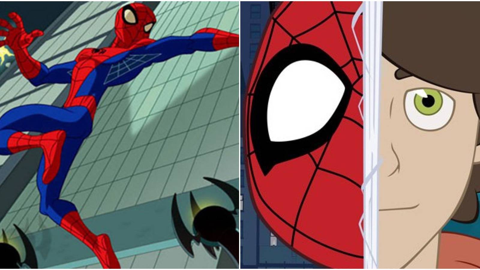 Every Spider-Man Cartoon Series, Ranked