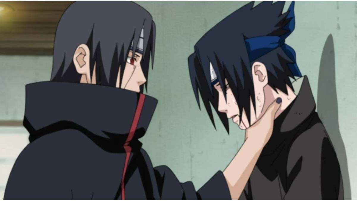 Naruto: 10 Hilarious Choking Sasuke Memes That Will Make You Cry
