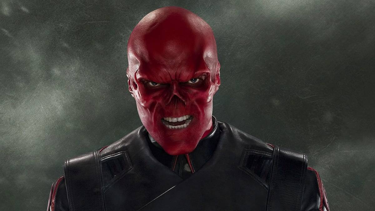 Comic Legends: Who Really Created the Red Skull in Captain America Comics?