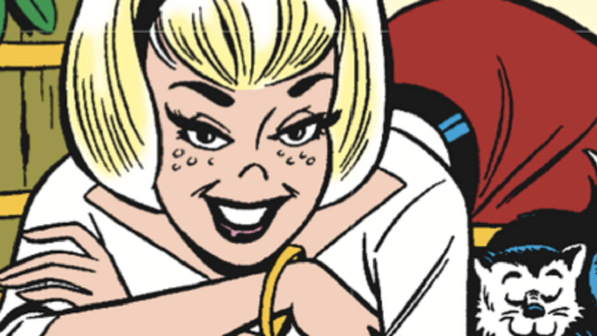 How the Archie Show Led To Sabrina Being Integrated Into the Archie Comics