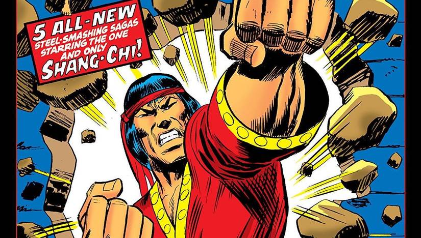 Shang-Chi: How Marvel's Master of Kung-Fu Comic Introduced the MCU Star