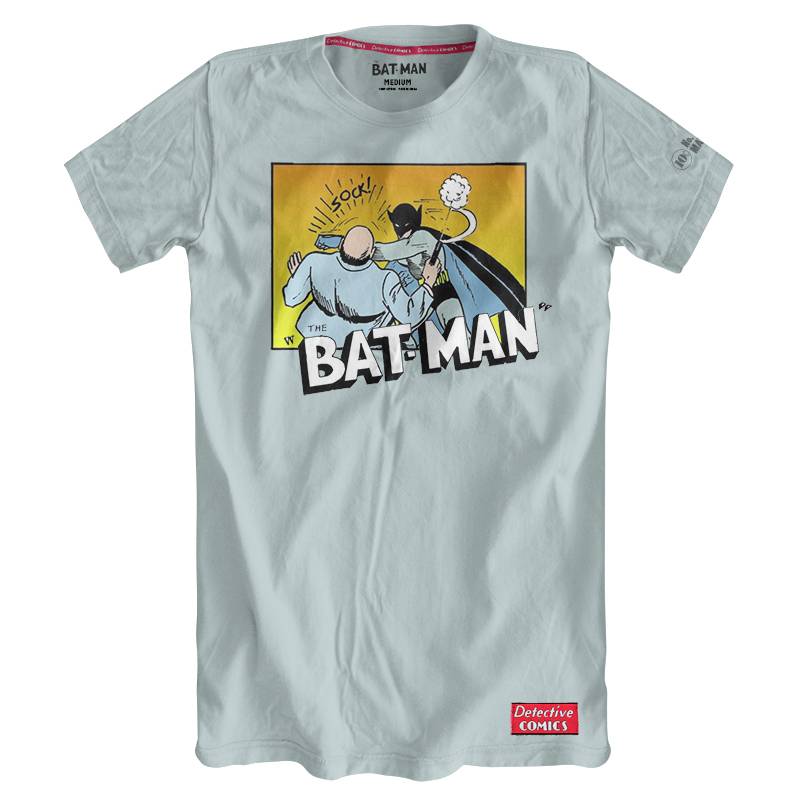 Rooster Teeth Heads Back to Batman’s Debut for New Clothing Line
