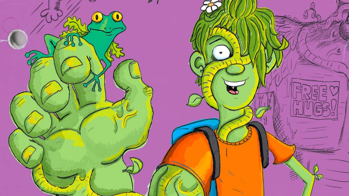 How DC's Secret Spiral of Swamp Kid Casts Swamp Thing as a Mentor