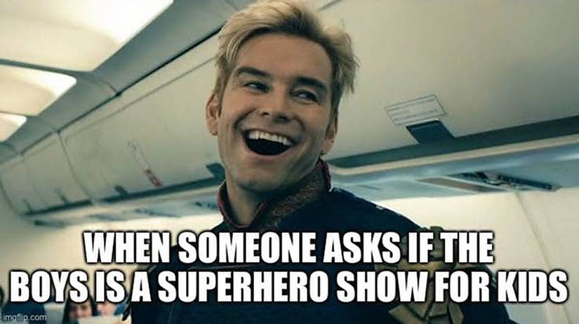 The Boys: 10 Hilarious Memes That Will Have You Crying With Laughter