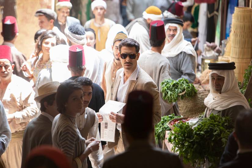 Review: Sacha Baron Cohen in Netflix's The Spy