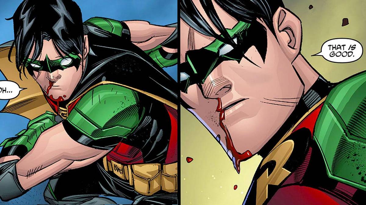 Young Justice Gives Tim Drake the Perfect Superhero Name