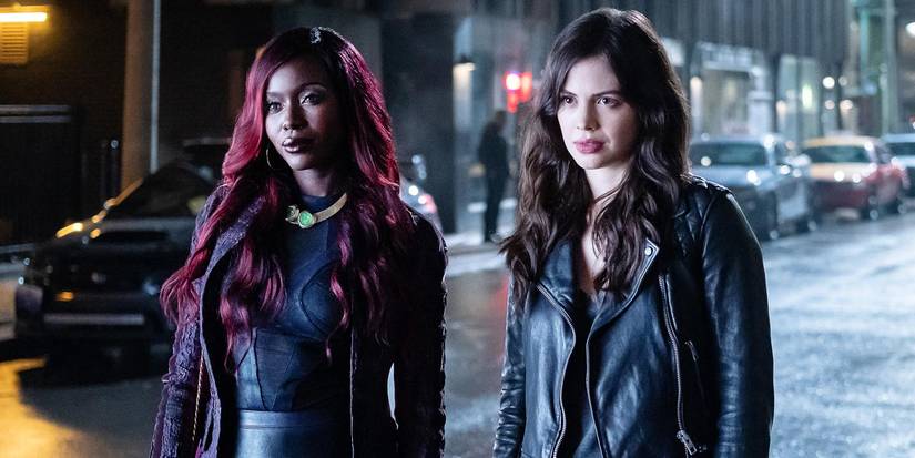 Titans: Ranking The Most Powerful Live-Action Characters