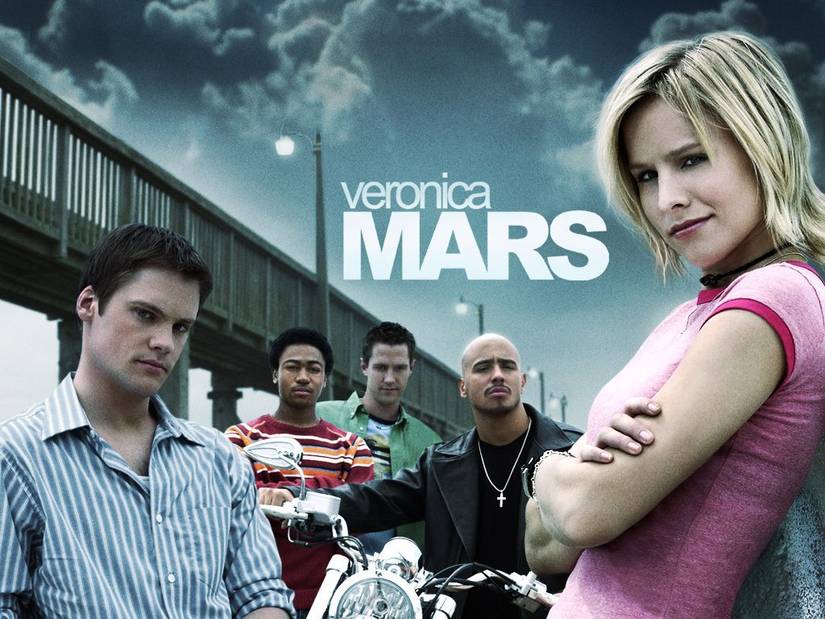 How a Fateful Book Report Led to a Regular Role on Veronica Mars