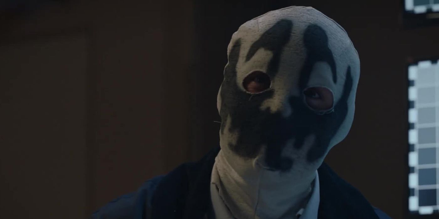Watchmen: HBO Show Reveals What Happened to Rorschach's Journal