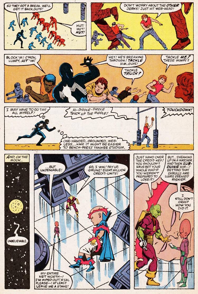 When Doctor Light Couldn't Even Defeat a Group of Non-Powered Teens!