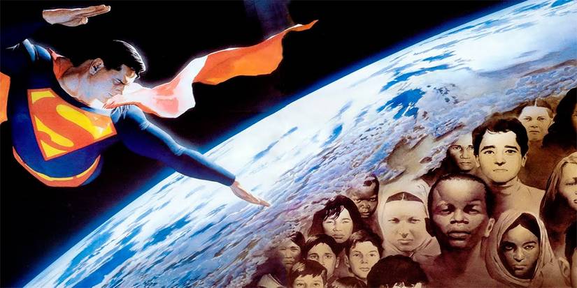 10 Ways Superman Has Made The World A Better Place