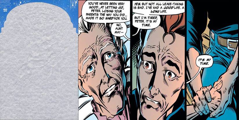 10 Most Cringeworthy Marvel Covers From The '90s