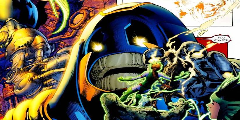 DC: The 10 Strongest Characters In All Of The Multiverses