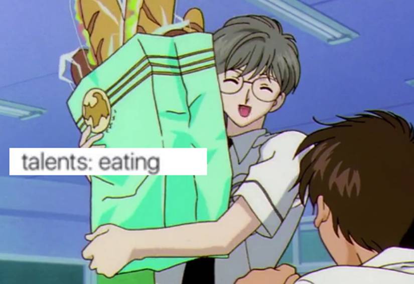 10 Cardcaptor Sakura Memes Too Hilarious For Words