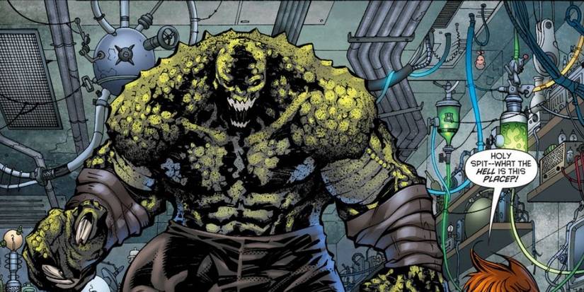 10 Monsters Who Became Heroes In Comics