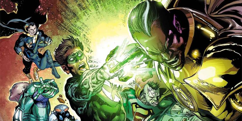 10 Most Powerful Crime Syndicate Members, Ranked