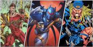 10 Of The Most 90s Costumes In Comic Book History CBR