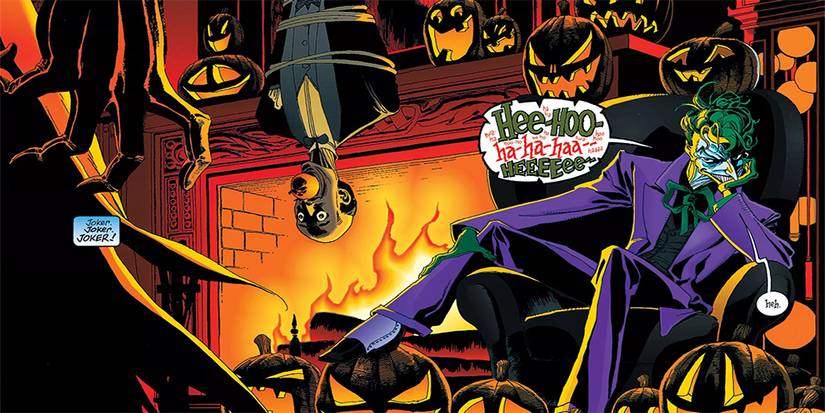 The 10 Scariest Batman Stories Ever