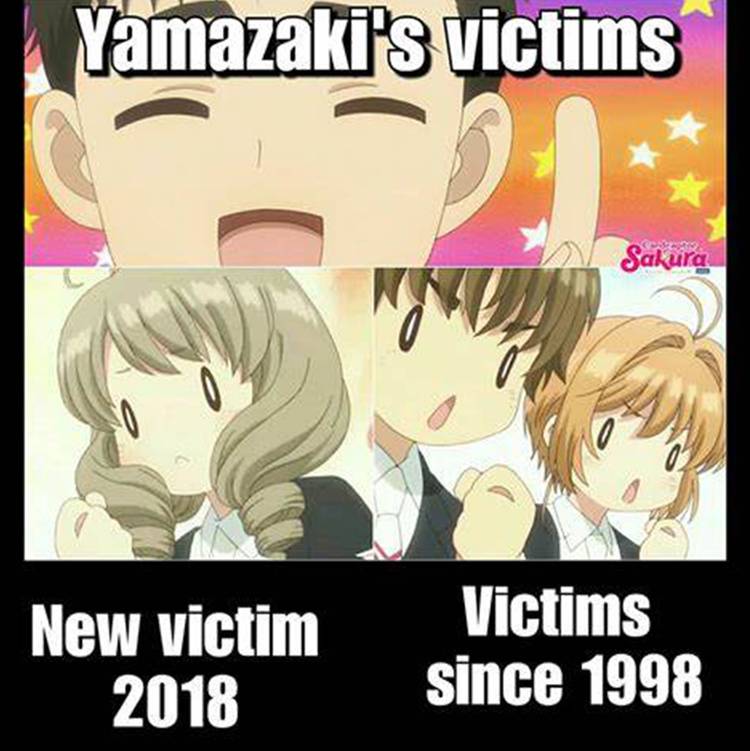 10 Cardcaptor Sakura Memes Too Hilarious For Words