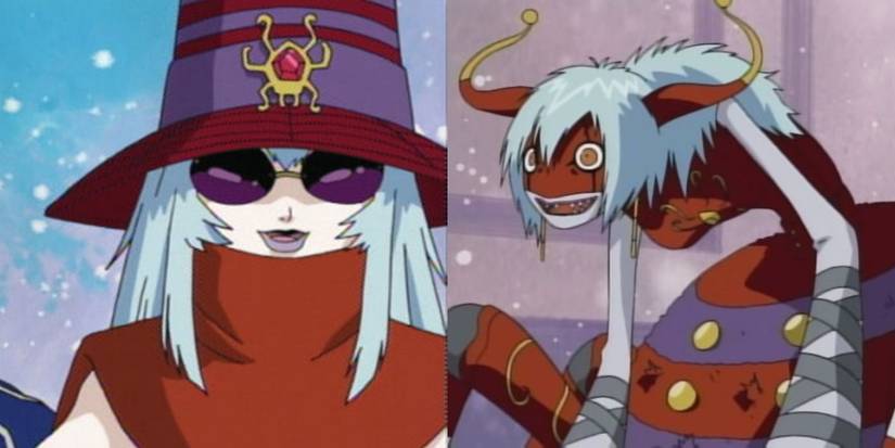 10 Best Villains In Digimon
