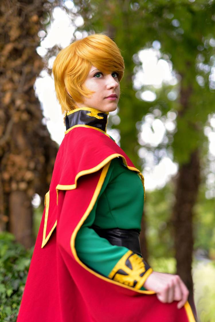 10 Best Gundam Cosplays That Look Exactly Like The Characters