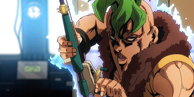 JoJo's Bizarre Adventure: Every Member Of La Squadra, Ranked By Strength