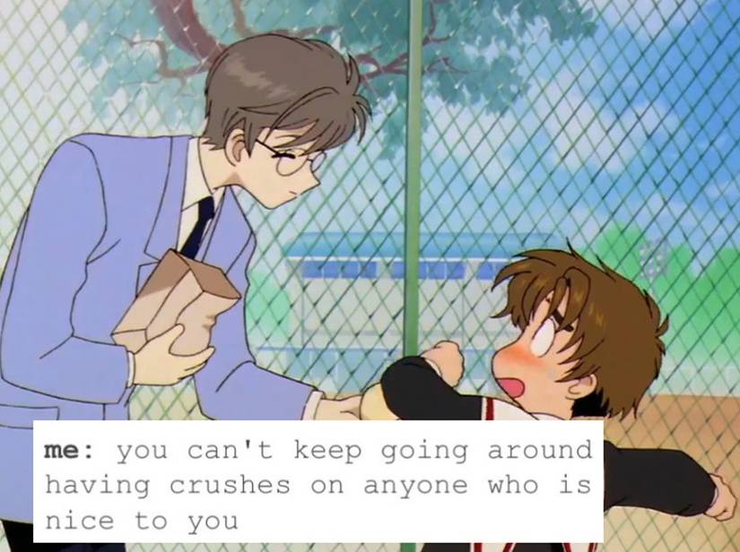 10 Cardcaptor Sakura Memes Too Hilarious For Words