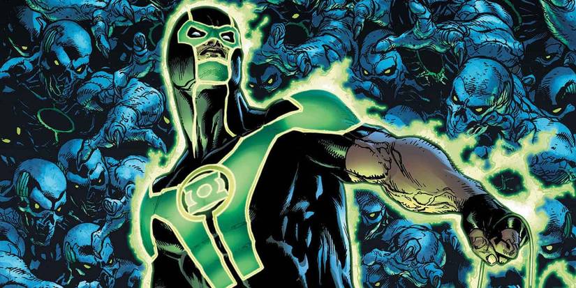 Who Is The First Green Lantern In DC Comics?