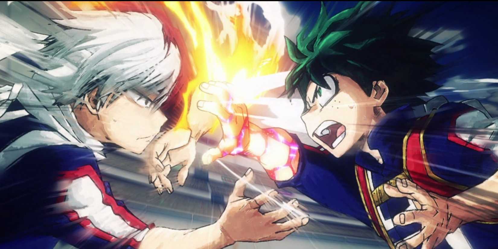 My Hero Academia: 10 Best Shoto Todoroki Episodes, Ranked