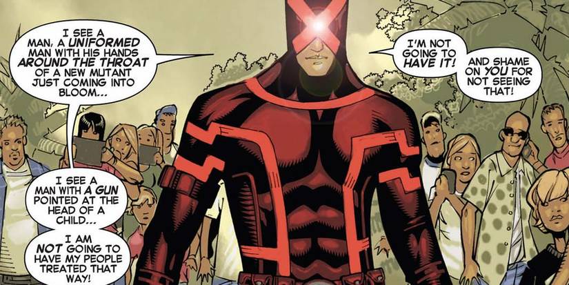 10 Marvel Storylines Based on Real-Life Issues