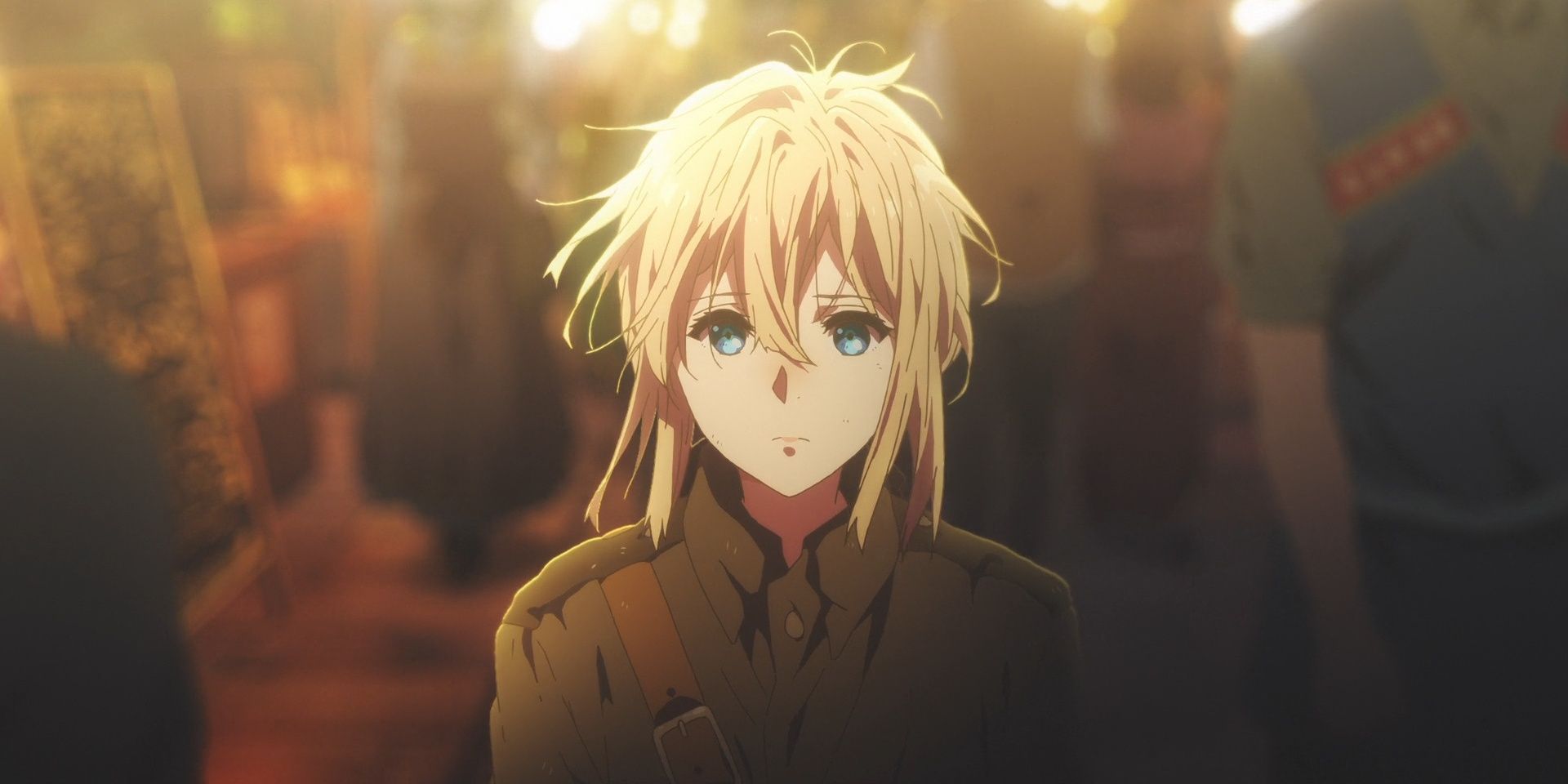 Violet Evergarden: Is Gilbert Alive? | CBR