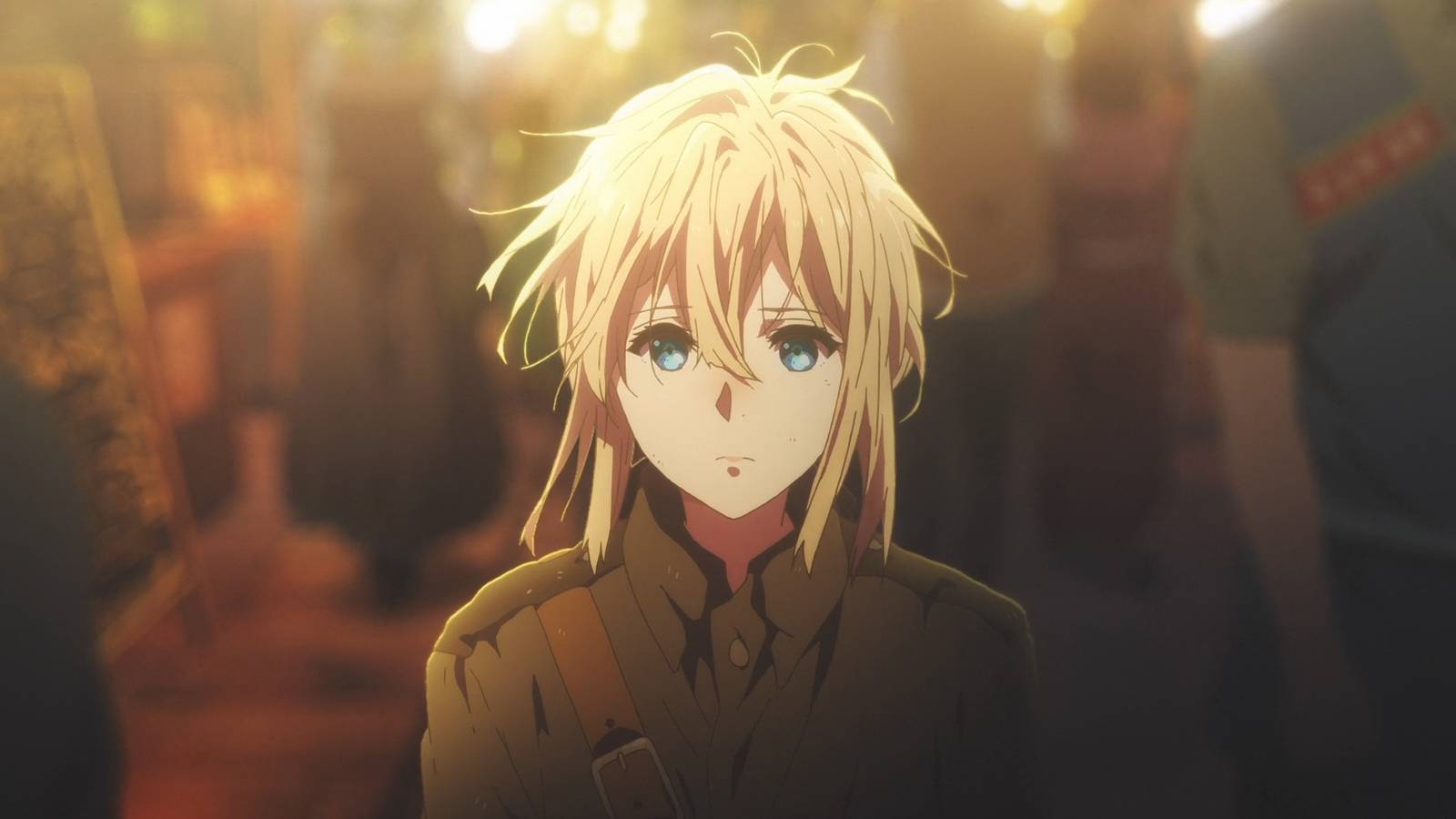 Violet Evergarden: Is Gilbert Alive?