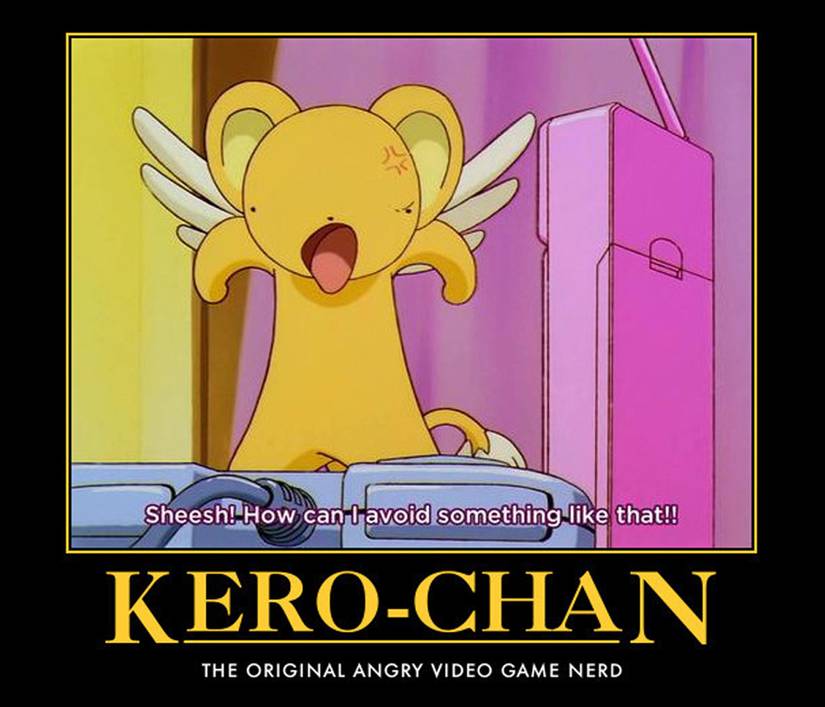 10 Cardcaptor Sakura Memes Too Hilarious For Words