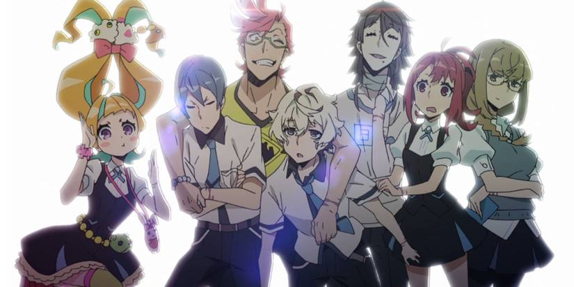 10 Most Avant Garde Anime From The 2010s