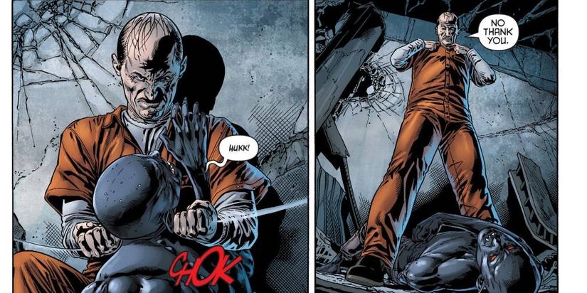 DC: 10 Most Savage Things That Alfred Pennyworth Has Done In Batman History