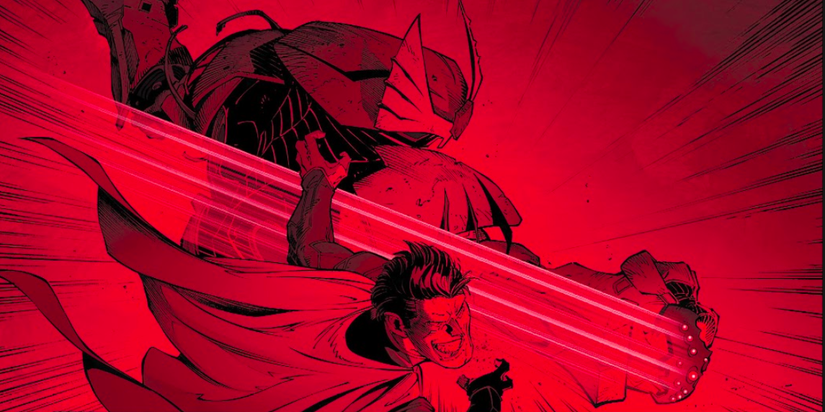 10 DC Weapons That Can Slay A God